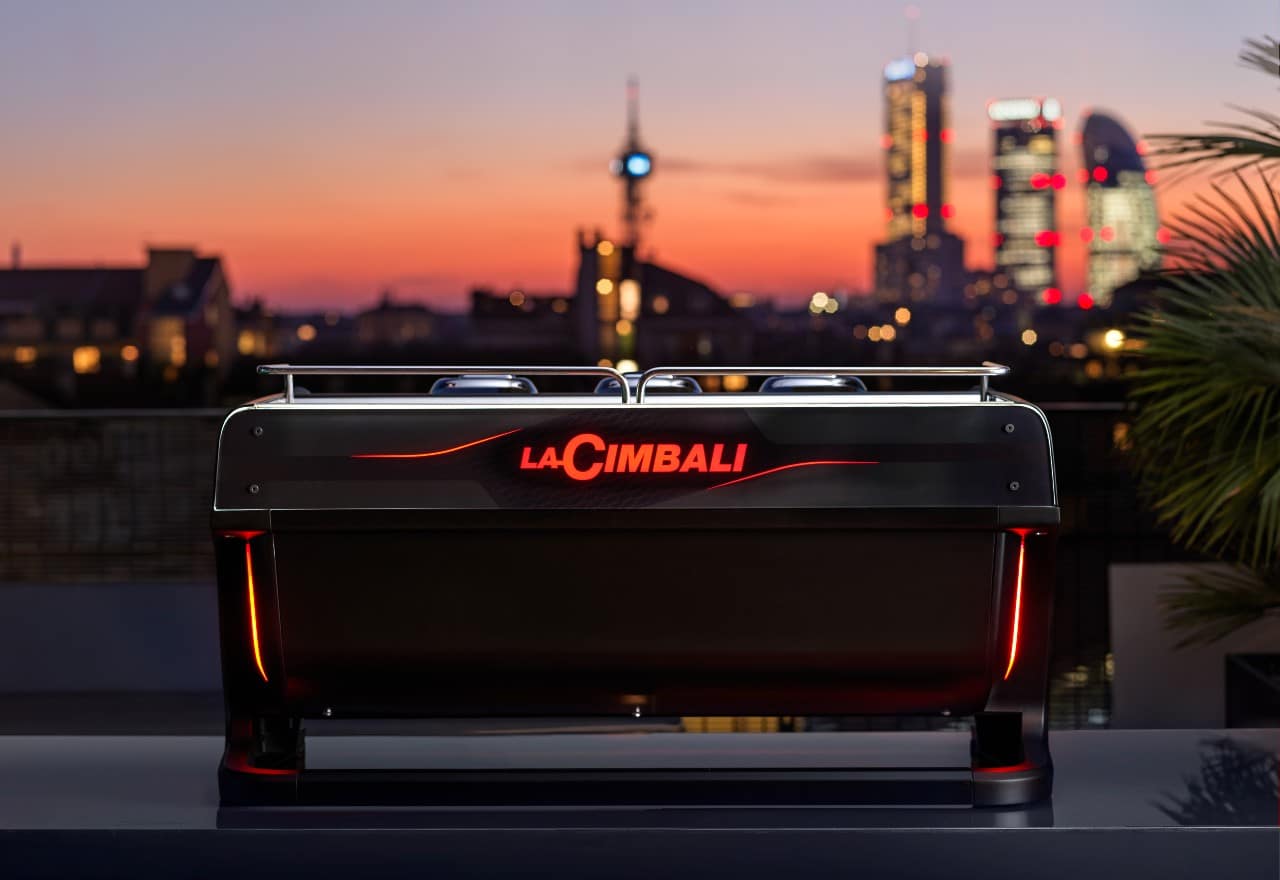 Cimbali Group to unveil new corporate rebrand in the United Kingdom - Global Coffee Report