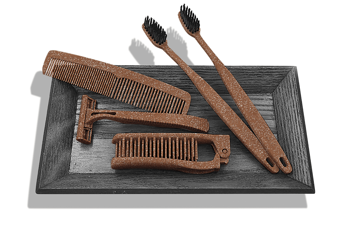 AirXCoffee reveals world first Coffee Bio-Composite to replace single ...