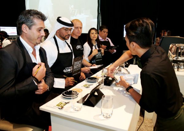 Coffee culture on show in Dubai - Global Coffee Report