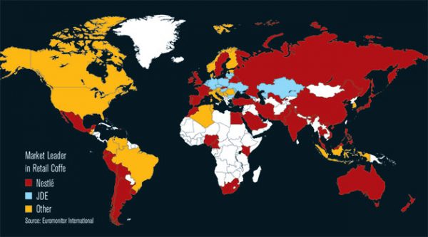 Emerging markets are Nestlé’s secret weapon against JDE - Global Coffee ...