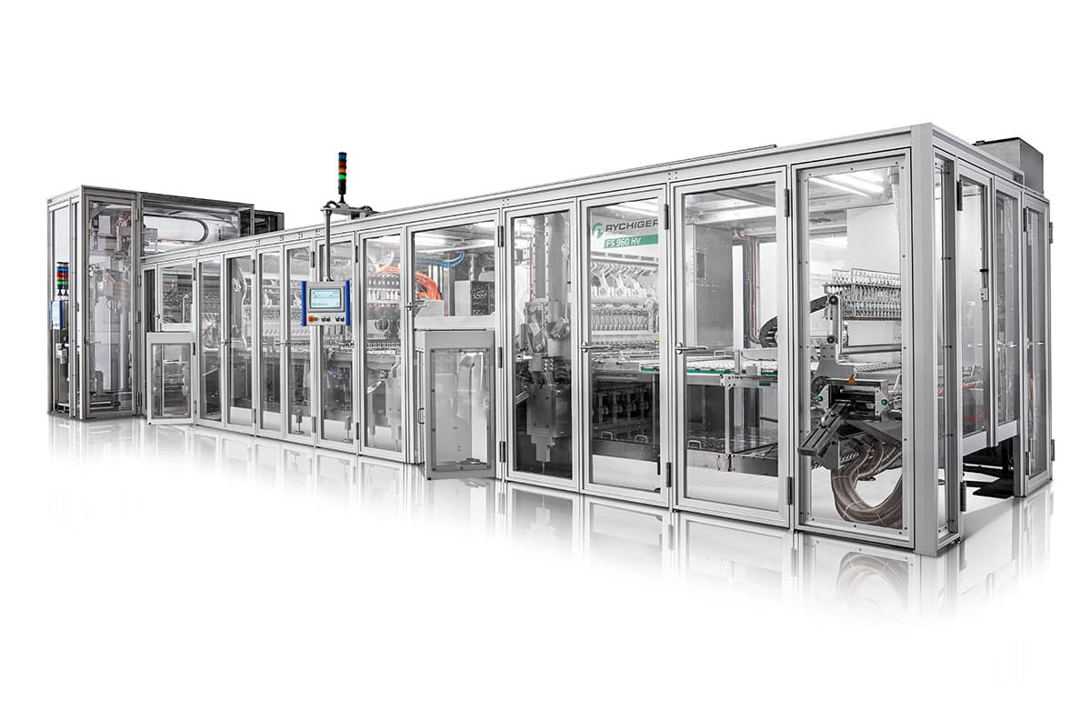 Rychiger FS 960 - Global Coffee Report