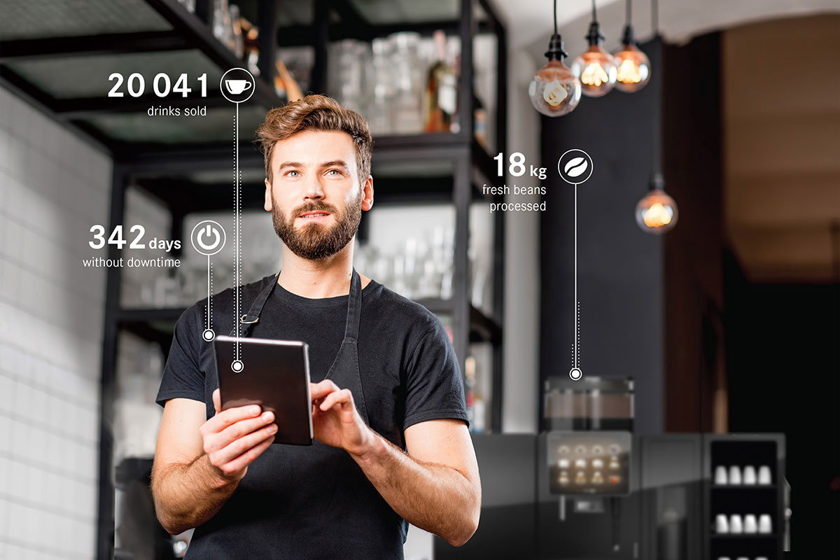 Franke Digital Services - Global Coffee Report