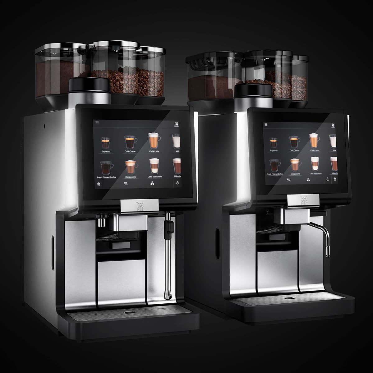 WMF Fresh Filtered Coffee technology - Global Coffee Report
