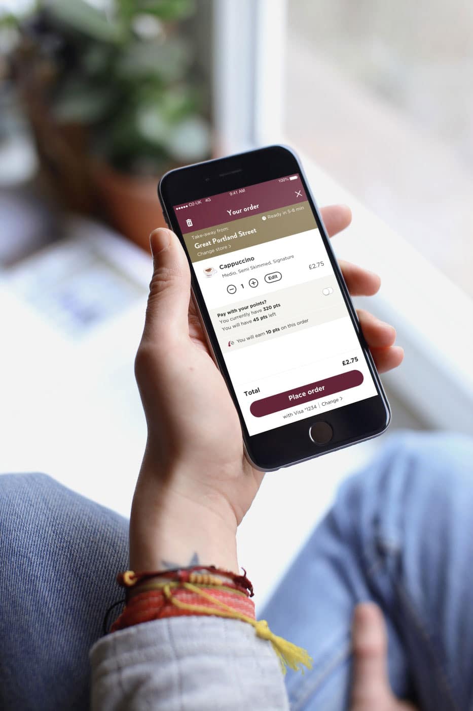 Costa Coffee rolls out mobile ordering across 500+ stores - Global ...