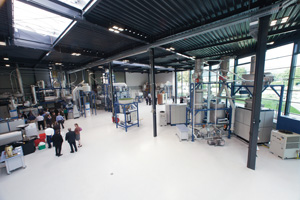 Probat displays research and development on the big scale - Global ...