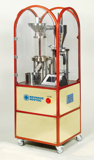 Neuhaus Neotec Shop roaster - Global Coffee Report