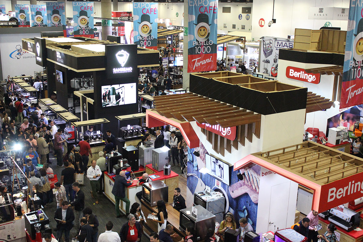 Expo Café aims to boost status of Mexico’s coffee industry - Global ...