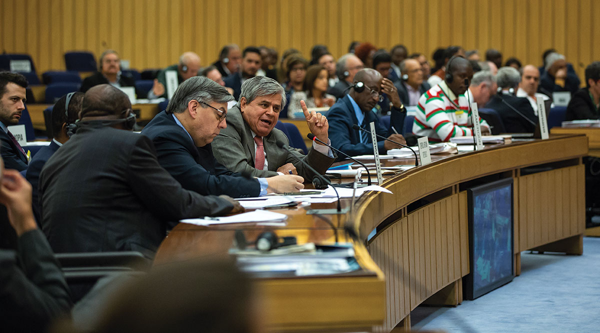 ICO to host CEO and Global Leaders Forum - Global Coffee Report