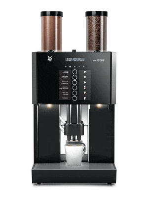 WMF 1200 S - Global Coffee Report