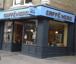 Caffe Nero set to open first store in US - Global Coffee Report