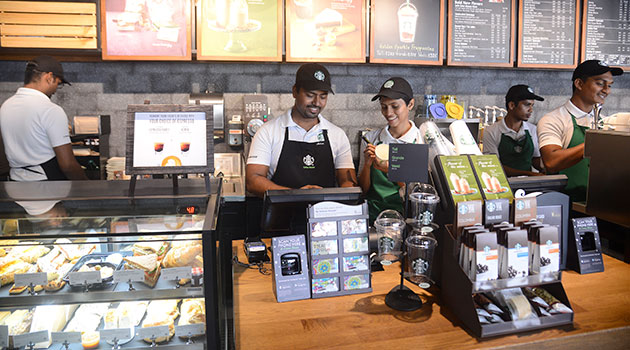 Tata Starbucks alliance opens 100th store in India - Global Coffee Report