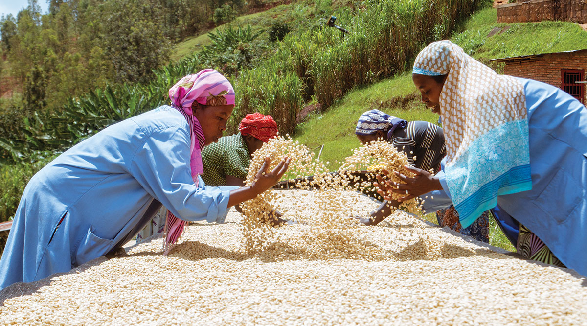 Eco Farming Rwanda - Farm House