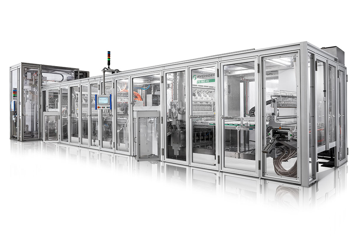 Rychiger FS 960 - Global Coffee Report