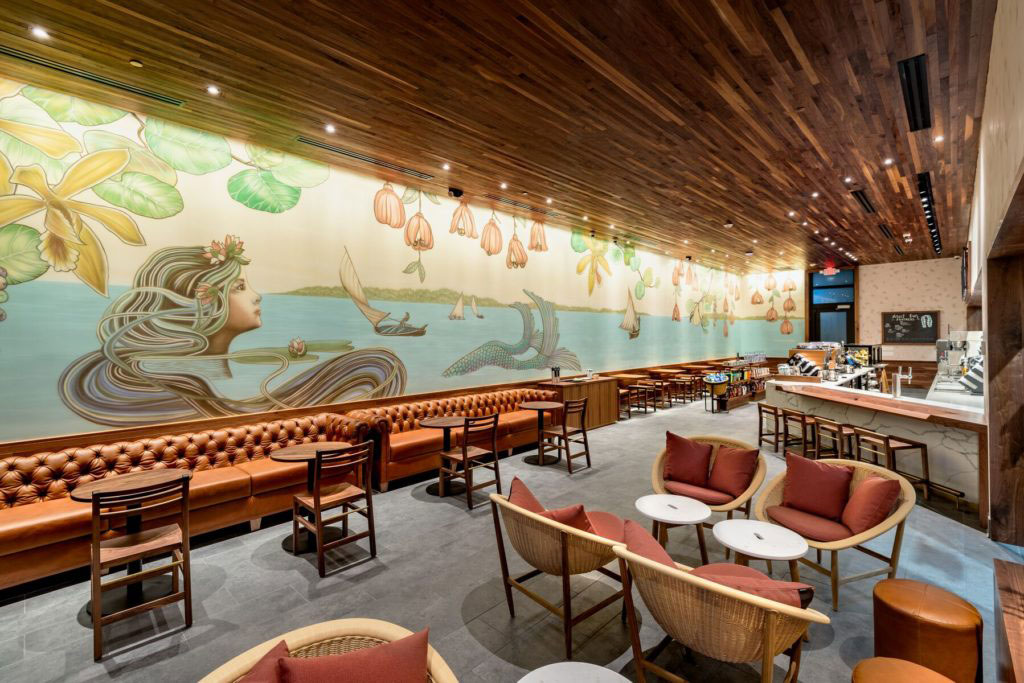 Starbucks opens first store in Cayman Islands - Global Coffee Report