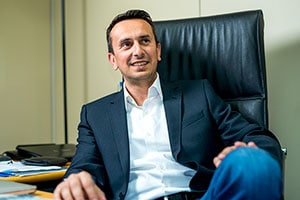 SCA appoints Yannis Apostolopoulos as Executive Director - Global ...