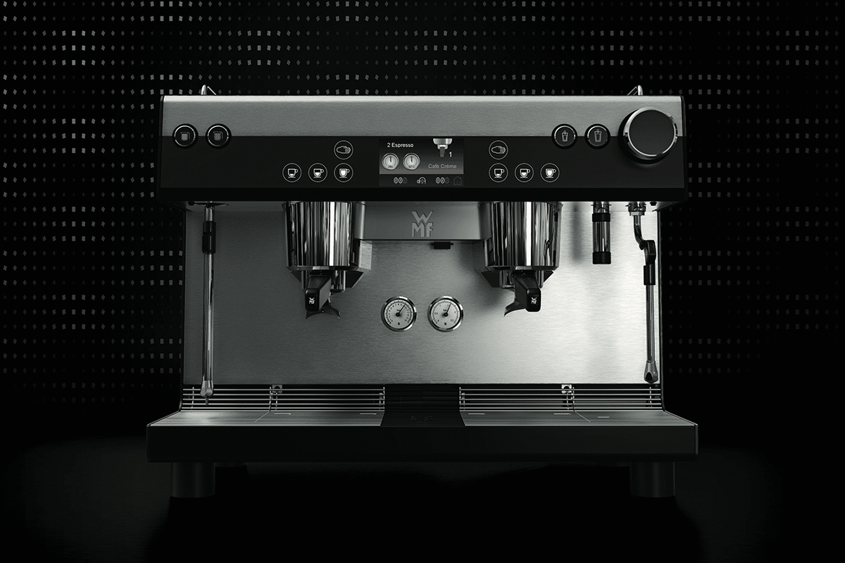 WMF begins Designed to Perform relaunch - Global Coffee Report