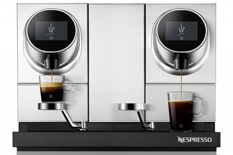 Nespresso Professional launches Nespresso Momento coffee machine ...