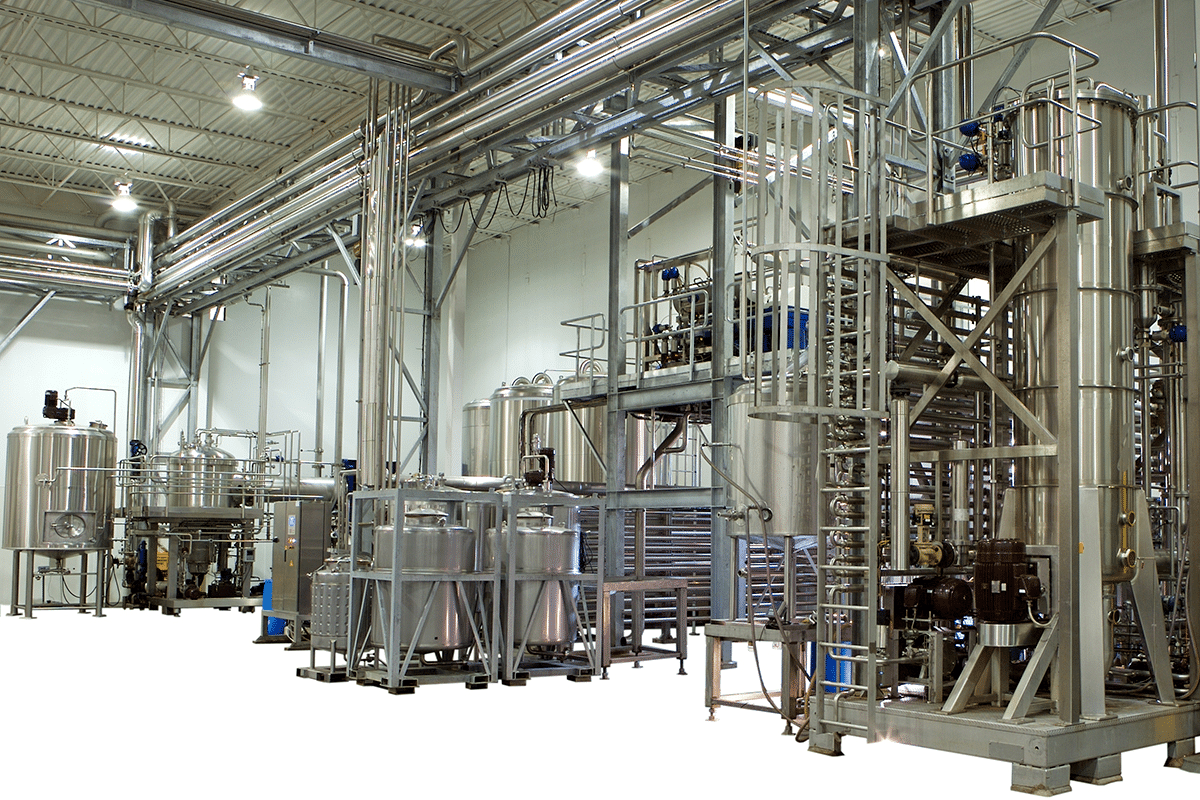 Flavourtech Integrated Extraction System - Global Coffee Report