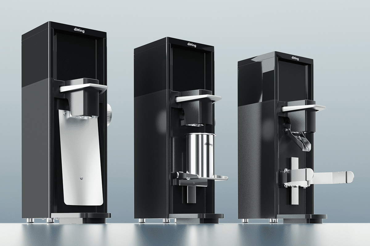 Ditting 807 line - Global Coffee Report