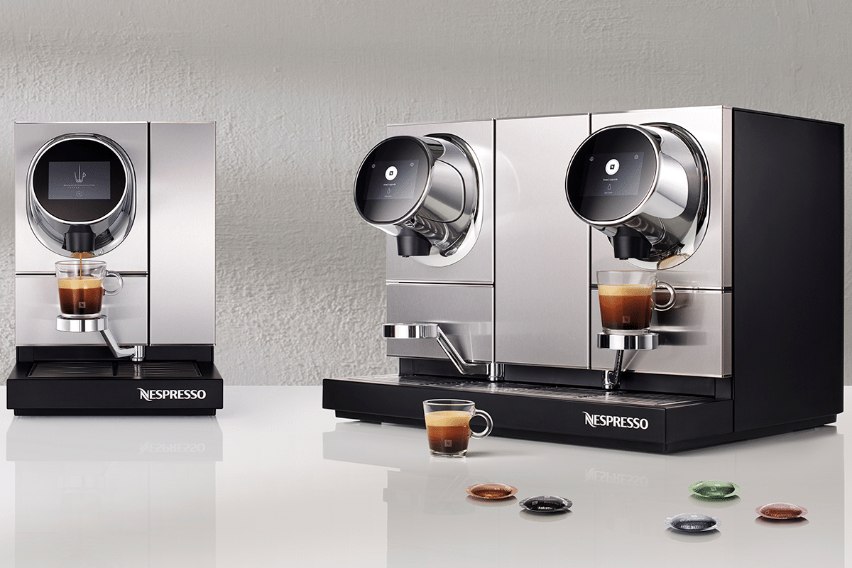 Nespresso Momento - Global Coffee Report