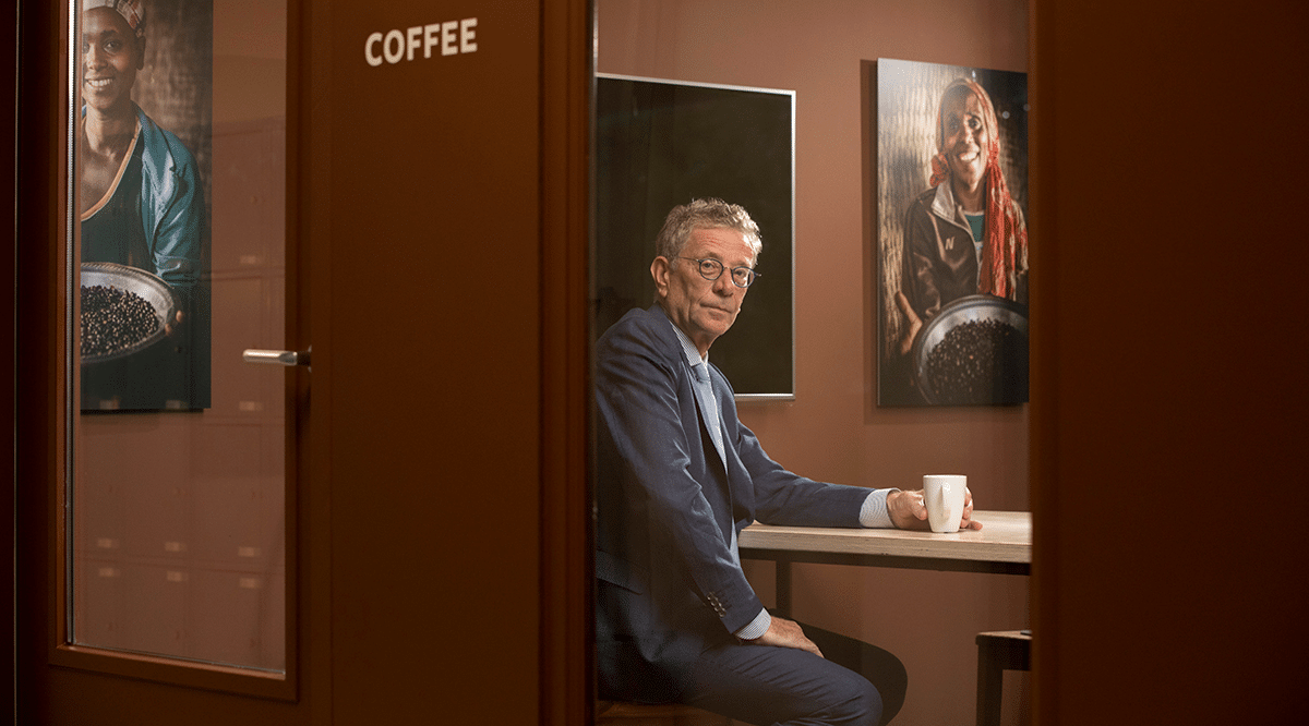 Nico Roozen: A founding father - Global Coffee Report