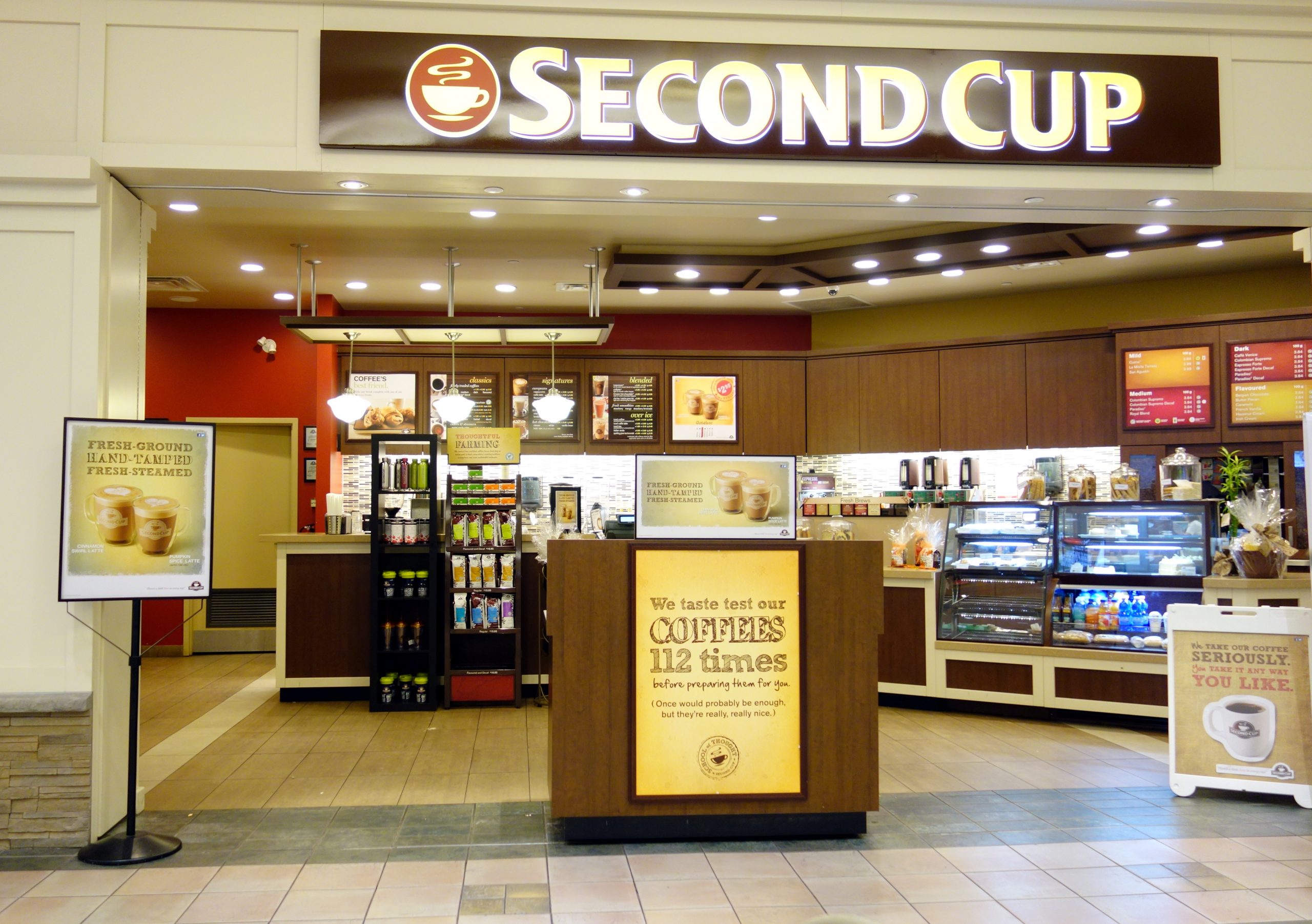 Second Cup announces new structure, plans for acquisitions - Global ...