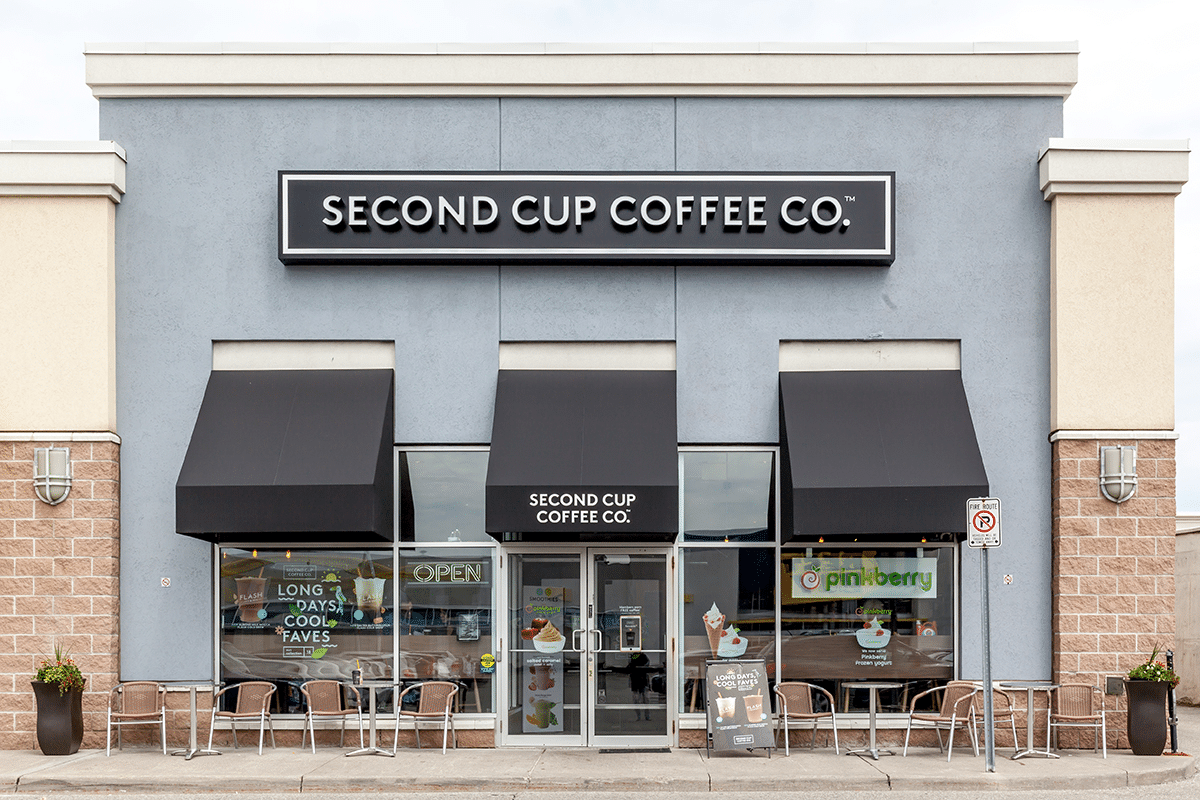 The Second Cup acquires Canadian coffee chain - Global Coffee Report