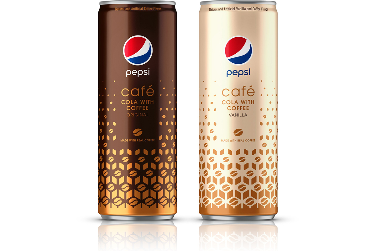 Pepsi challenges Coca-Cola in RTD coffee cola market - Global Coffee Report
