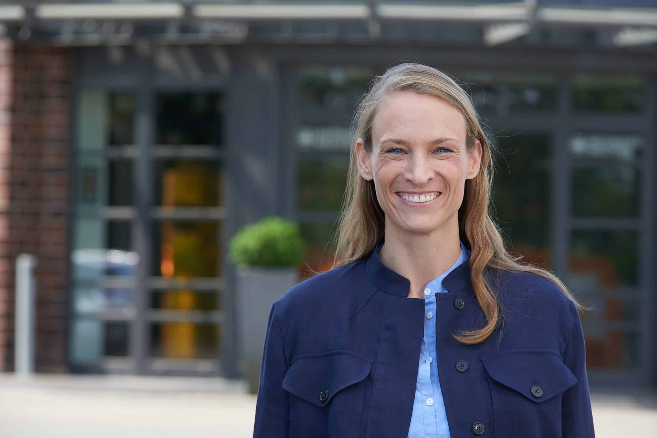 Neuhaus Neotec MD Dr Victoria Behrmann expects roasting and handling ...