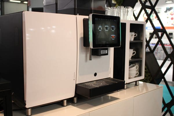 Franke reveals new brand identity and product range - Global Coffee Report