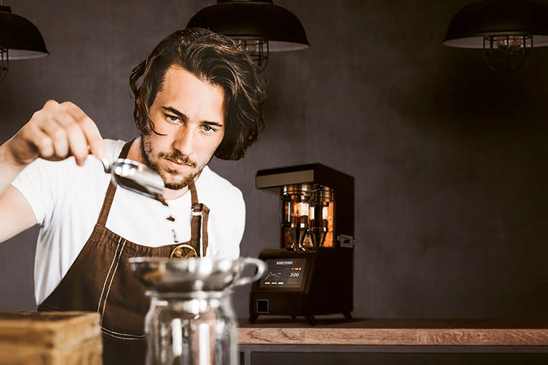 Nestlé launches Roastelier instore roasting solution - Global Coffee Report