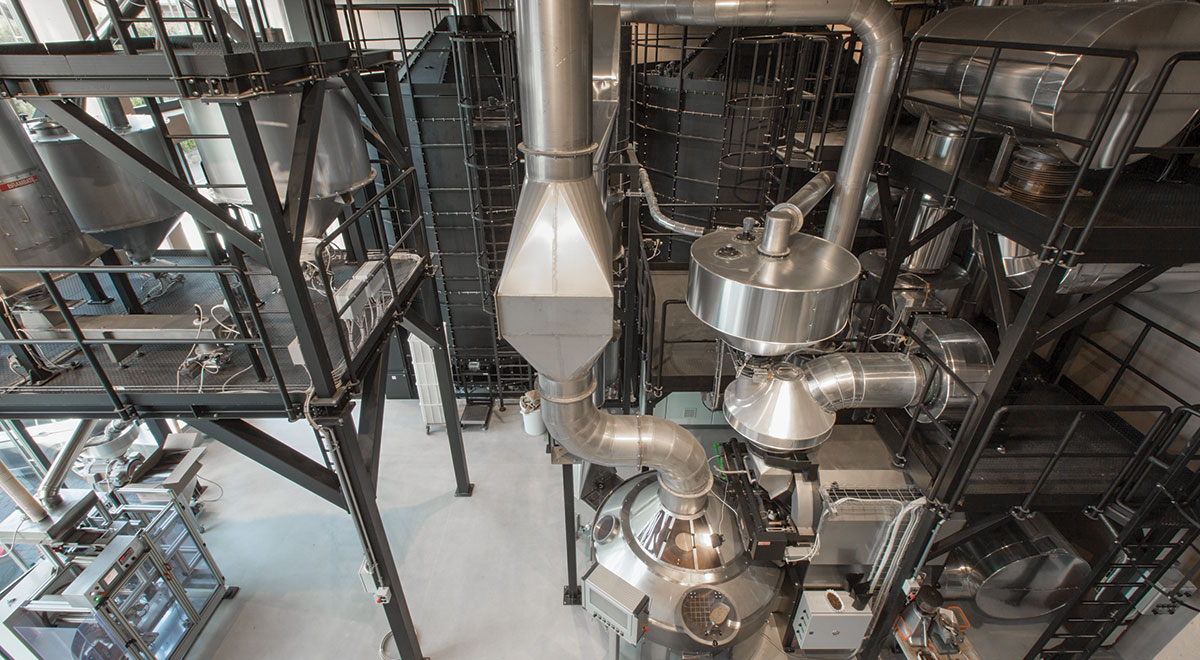 Brambati: A roaster for all seasons - Global Coffee Report