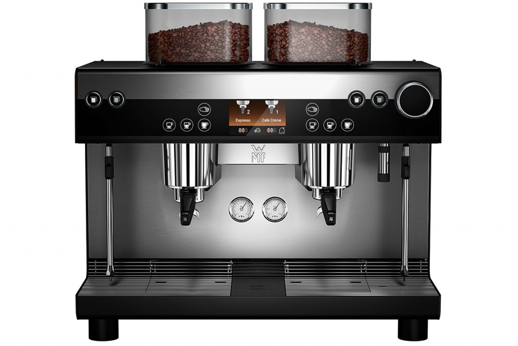 WMF Espresso - Global Coffee Report