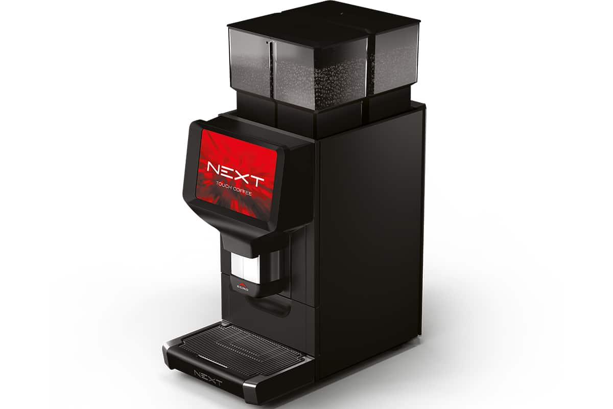 Egro Next Touch Coffee - Global Coffee Report