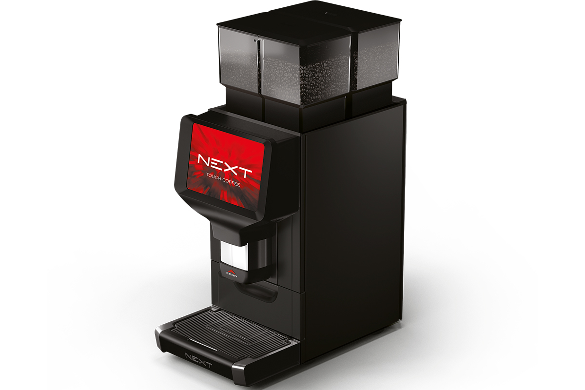 Egro Next Touch Coffee - Global Coffee Report