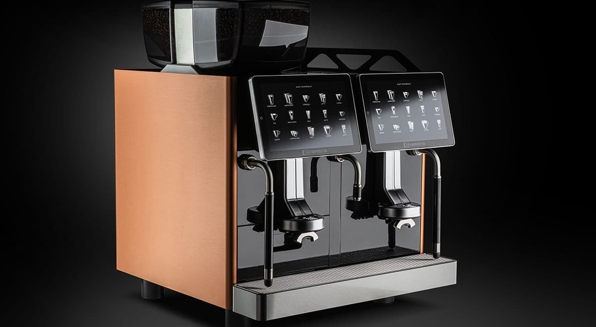 Eversys Enigma: The next generation of super traditionals - Global ...