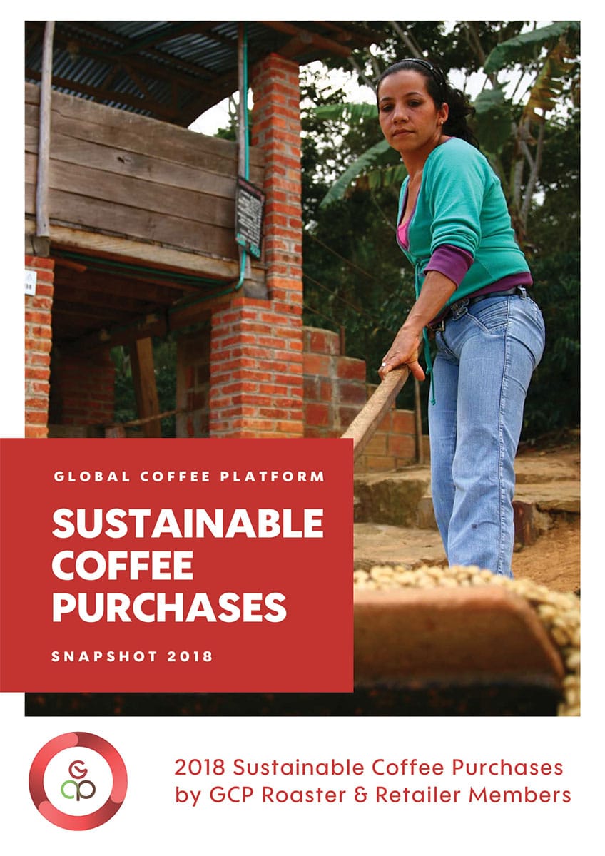 Five leading roasters reveal volumes of sustainable coffee purchases in ...