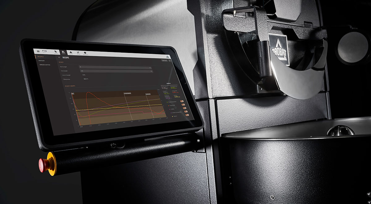 Probat debuts the P III series - Global Coffee Report