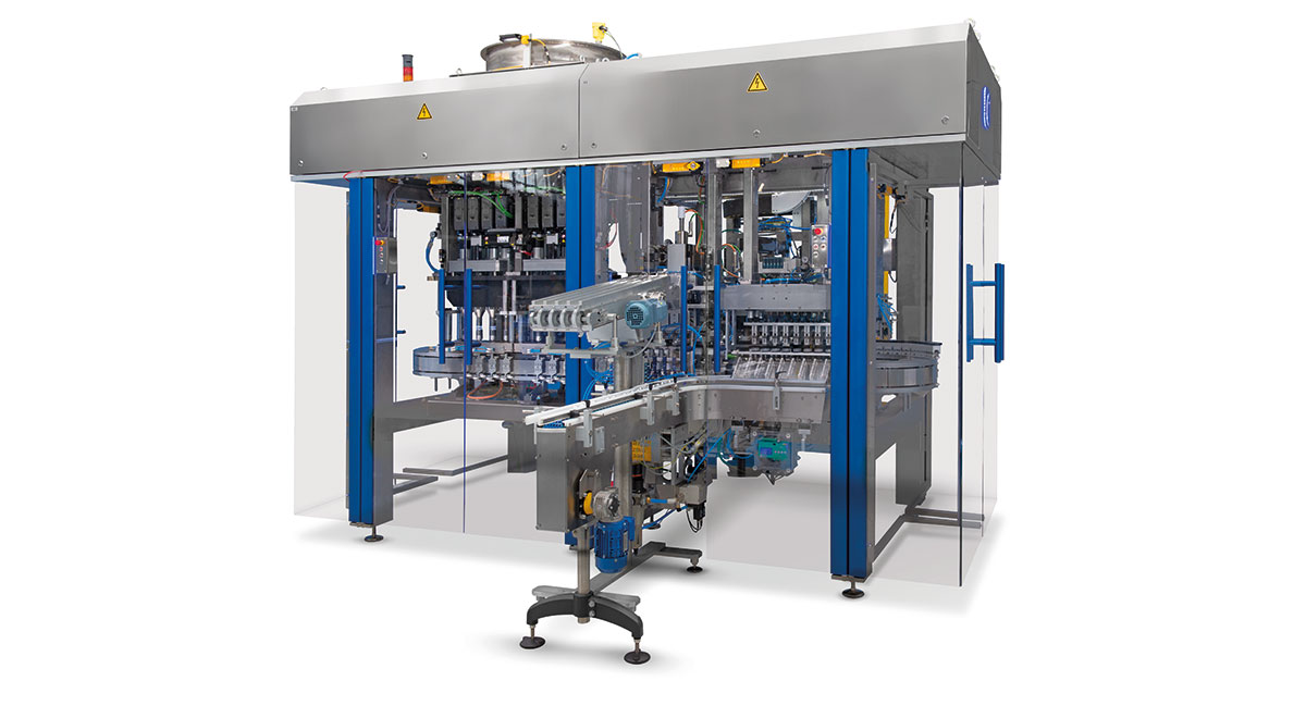 Sarong launches Magneta magnetic-shuttle filling and sealing machine ...