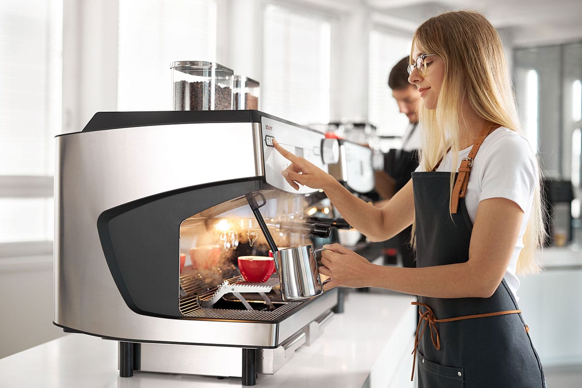 Schaerer Barista scores with new functions and individualisation ...
