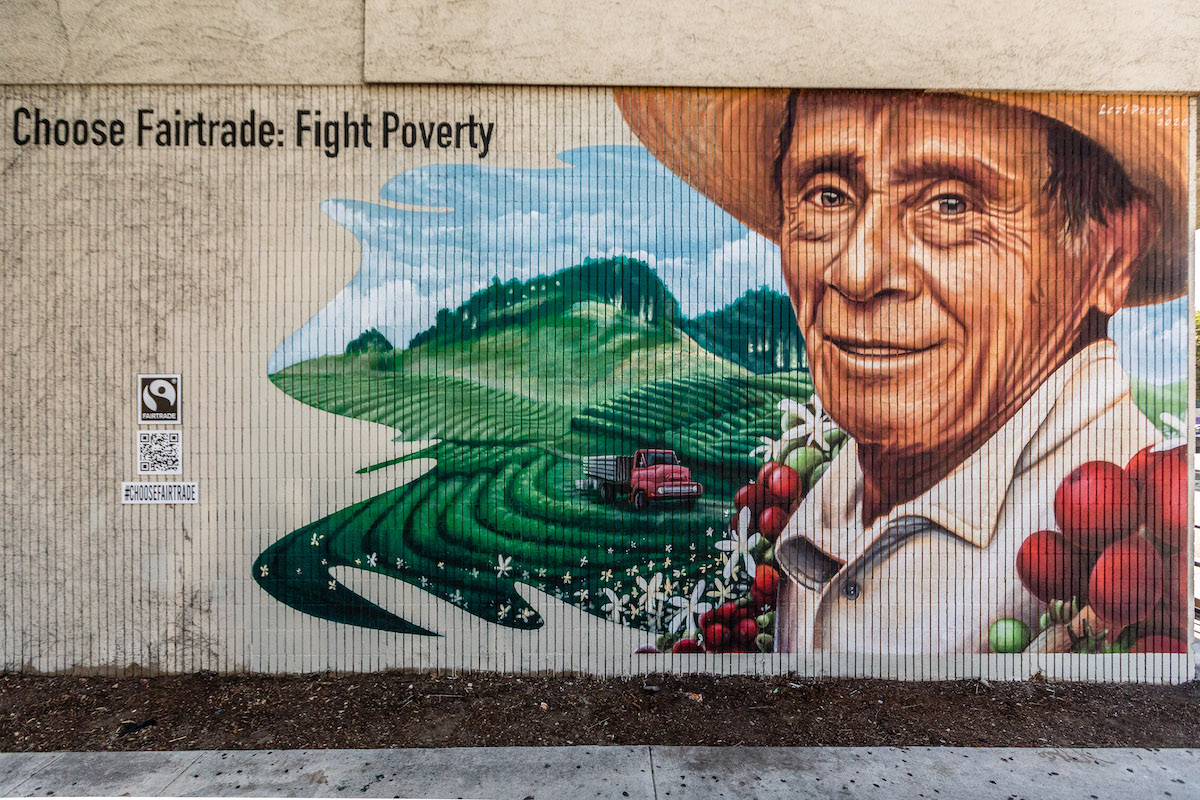 Fairtrade America launches Choose the World You Want campaign - Global ...
