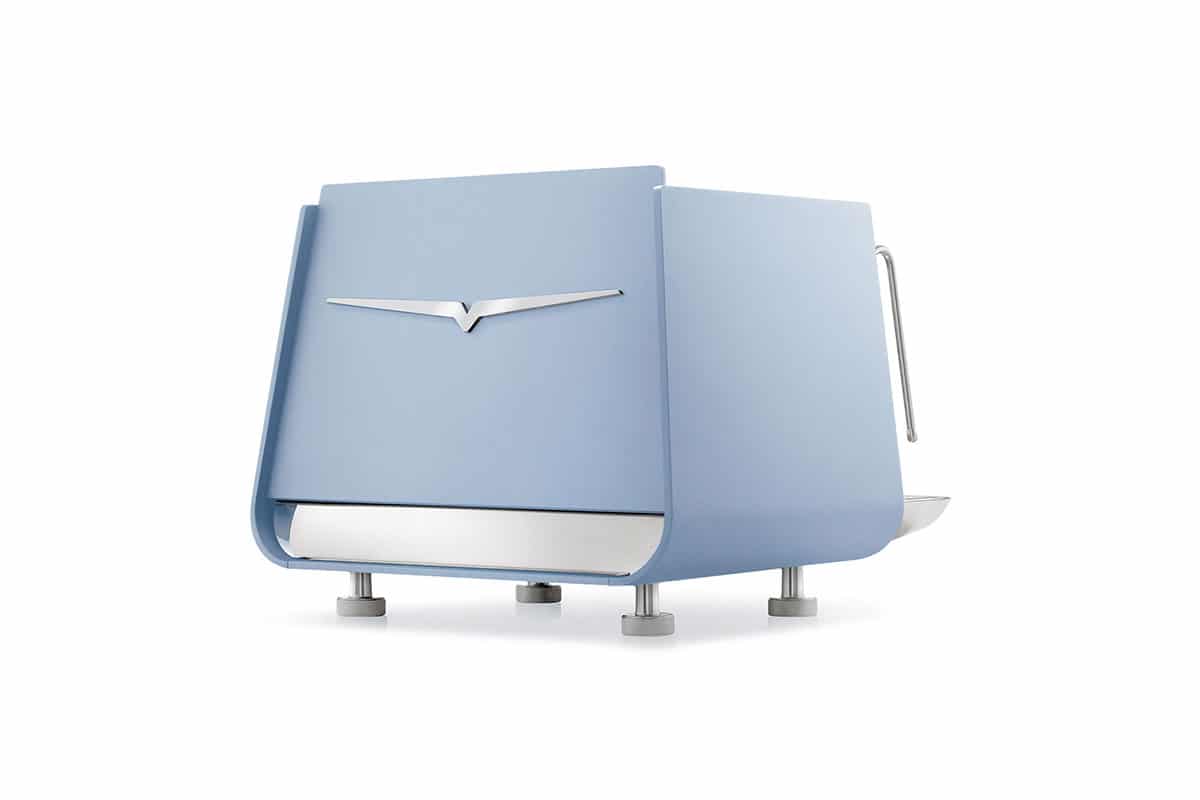 Victoria Arduino presents the E1 Prima - Global Coffee Report