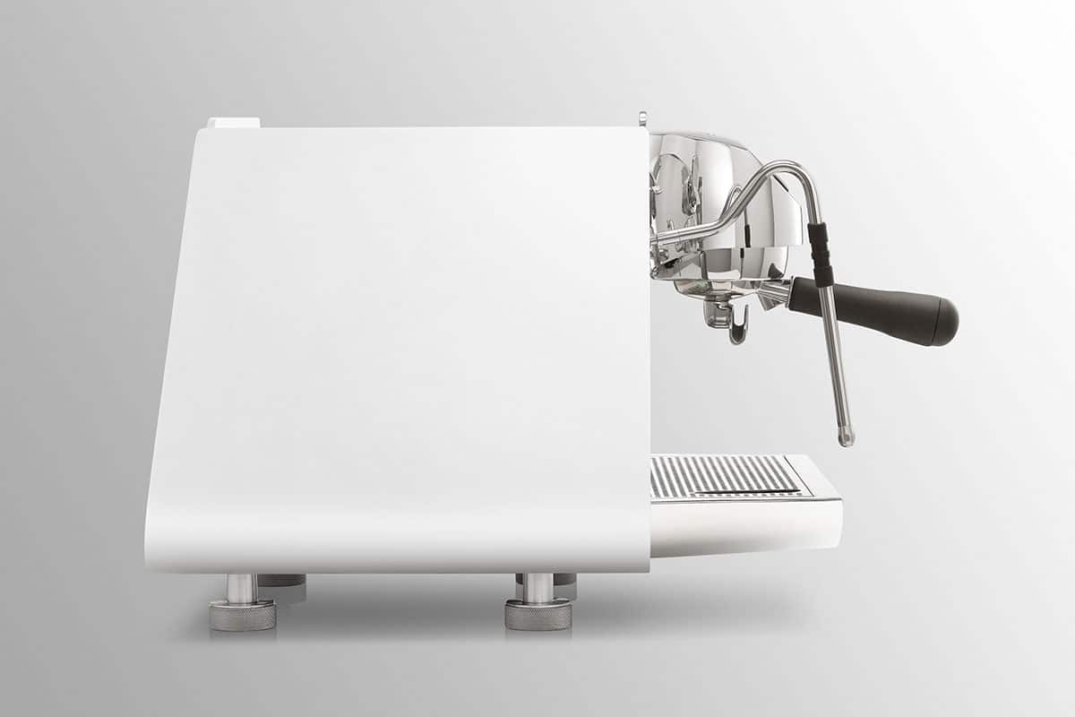 Victoria Arduino presents the E1 Prima - Global Coffee Report