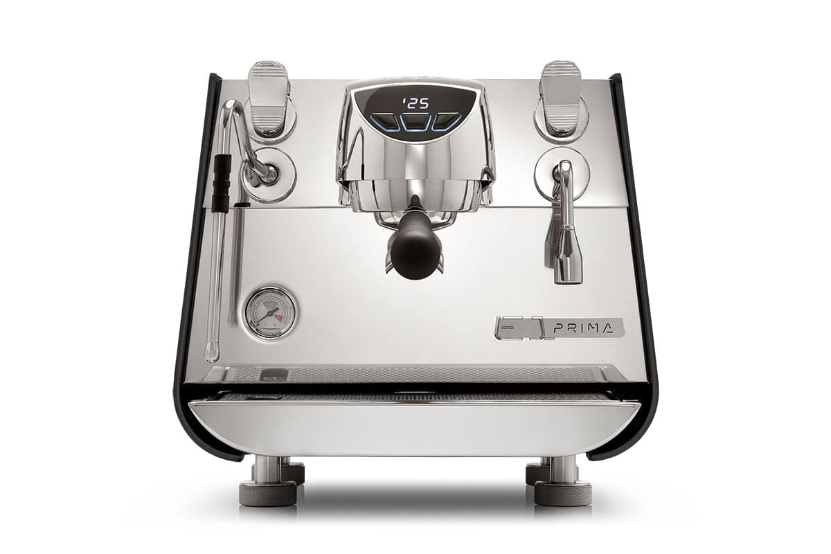 Victoria Arduino presents the E1 Prima - Global Coffee Report