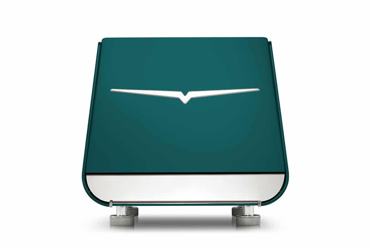 Victoria Arduino presents the E1 Prima - Global Coffee Report