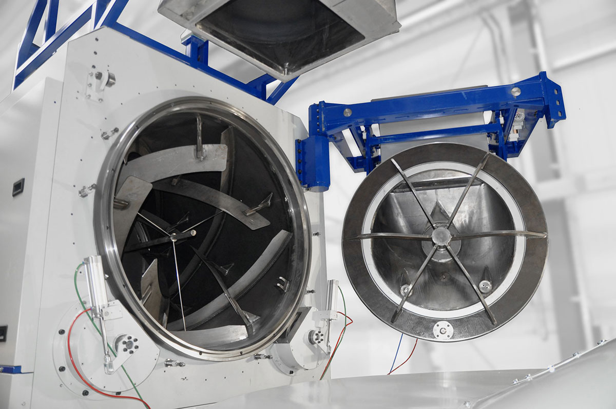 Neuhaus Neotec reveals revamped CTR II drum roaster range - Global ...