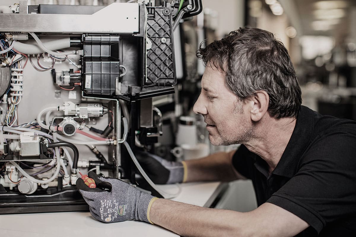 WMF Services around the globe - Global Coffee Report