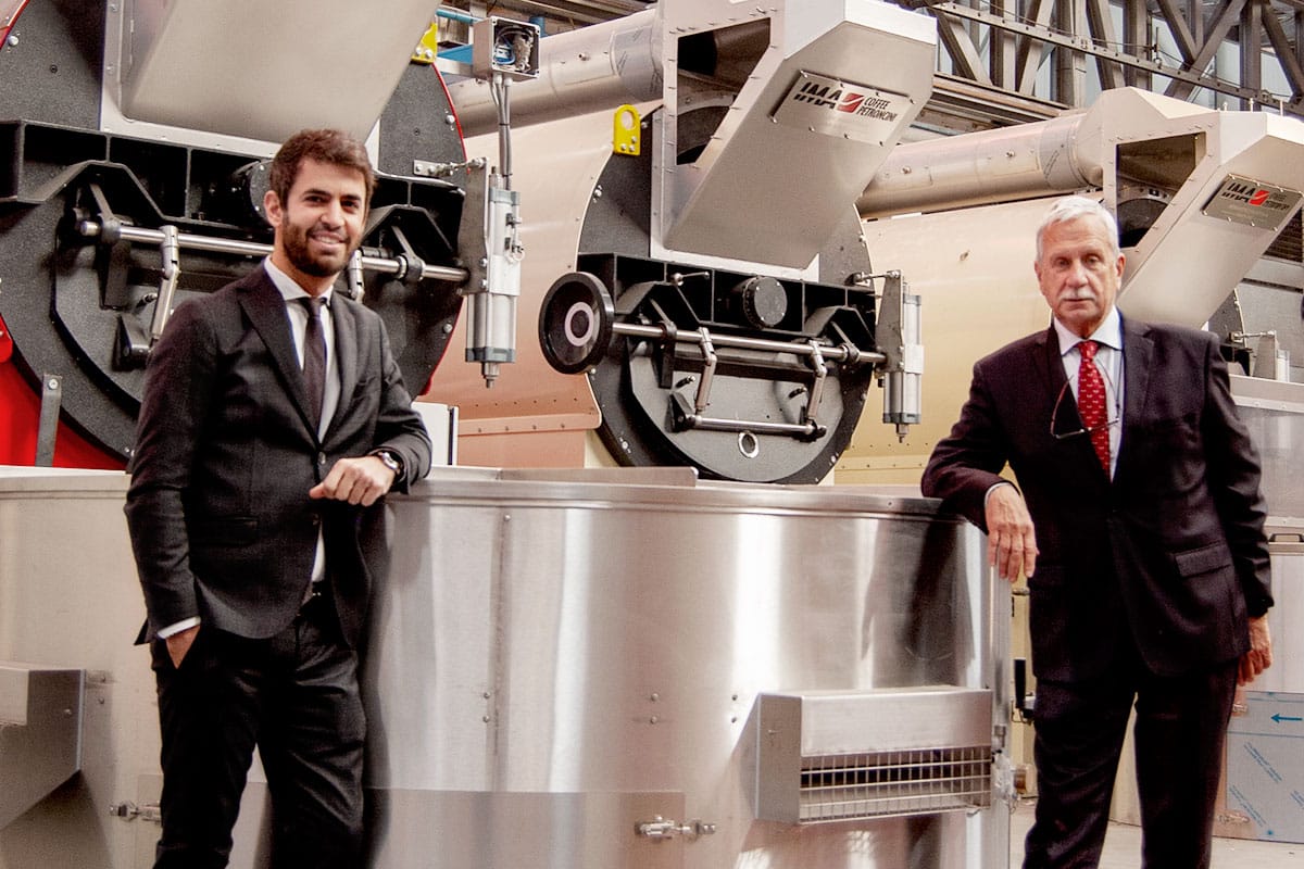 Ima Coffee Petroncini appoints new CEO - Global Coffee Report