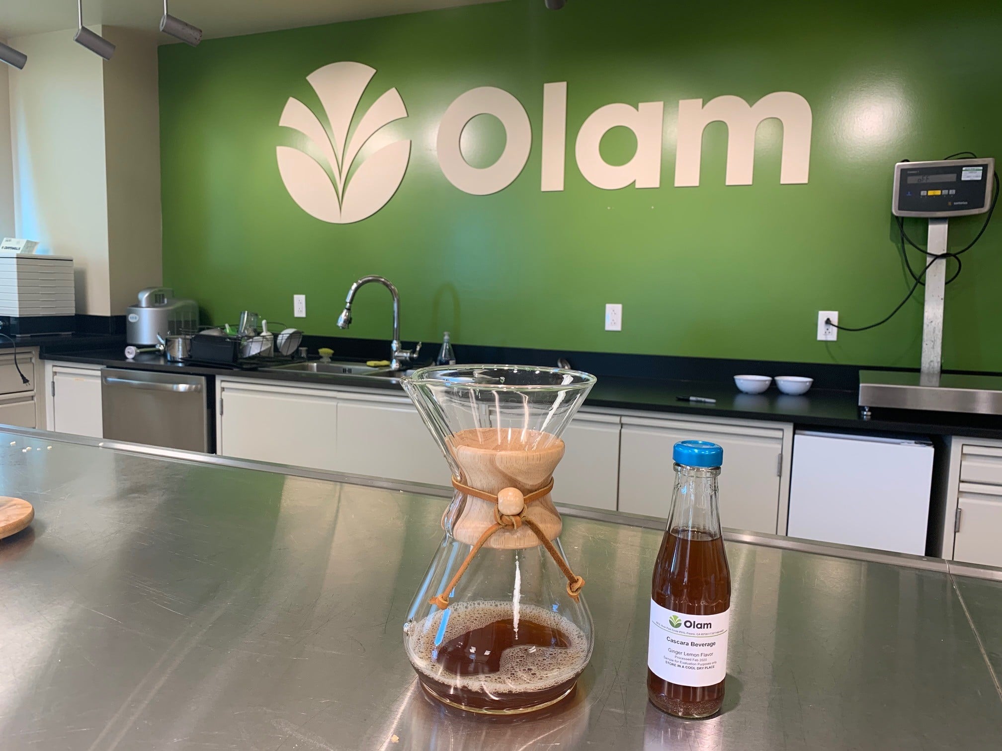 Olam Coffee develops novel superfruit products from upcycled coffee ...