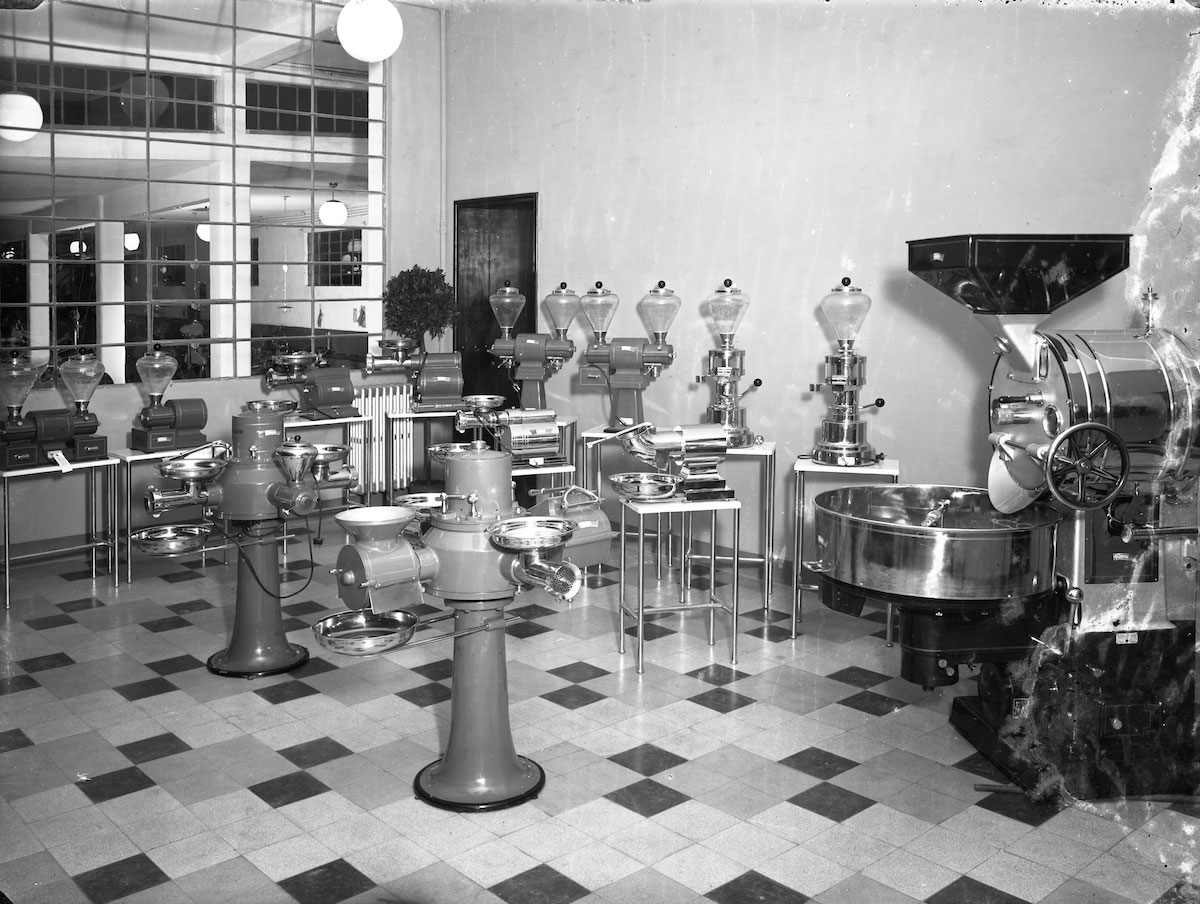 Ima Coffee Petroncini appoints new CEO - Global Coffee Report